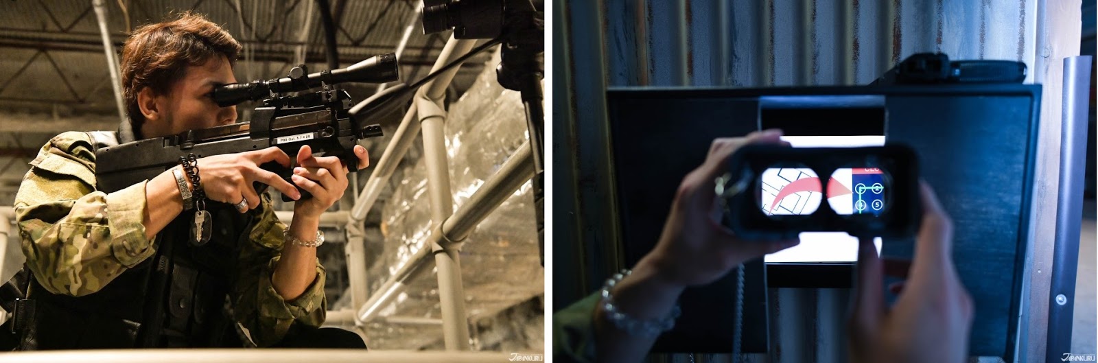 JAPANKURU: Become a Spy in Shinjuku! Nightlife Entertainment in ...