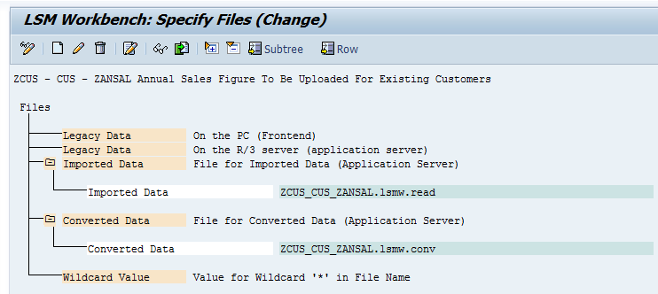 Step By Step - Easy Guide On LSMW (For Beginners) With Example - Page 6.