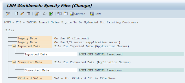 Step By Step - Easy Guide On LSMW (For Beginners) With Example - Page 6.