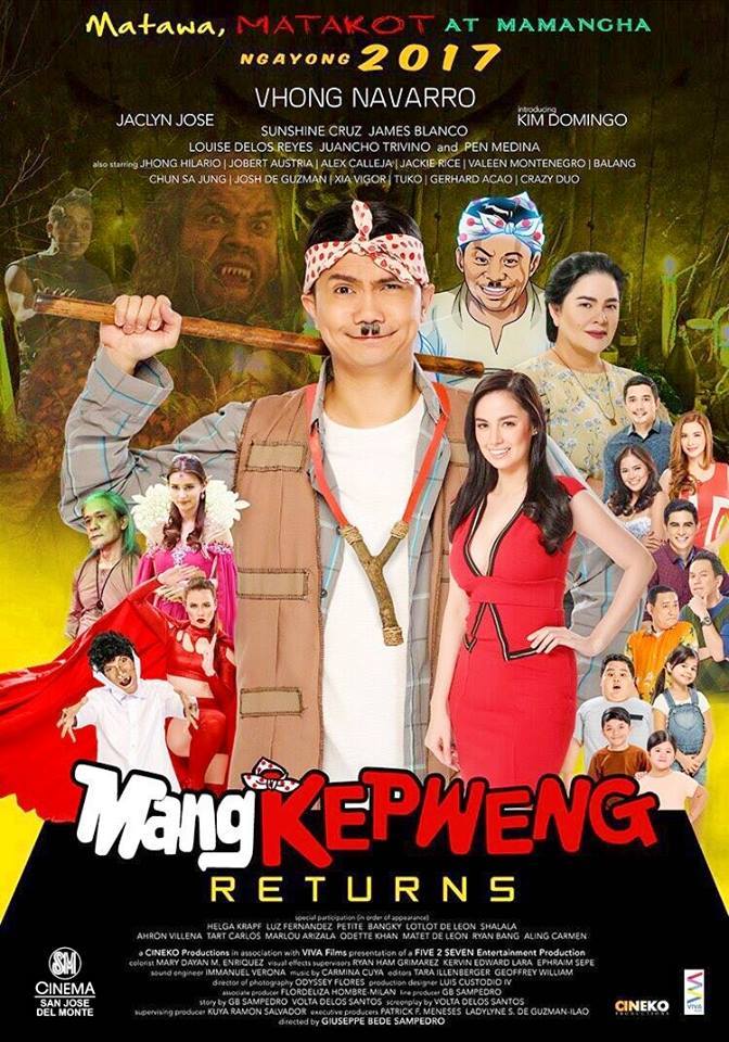 Watch Mang Kepweng Returns 2017 | Best Full Movies