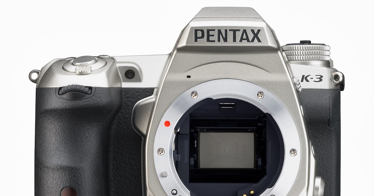 PHOTOGRAPHIC CENTRAL: New Pentax K3 DSLR Announced