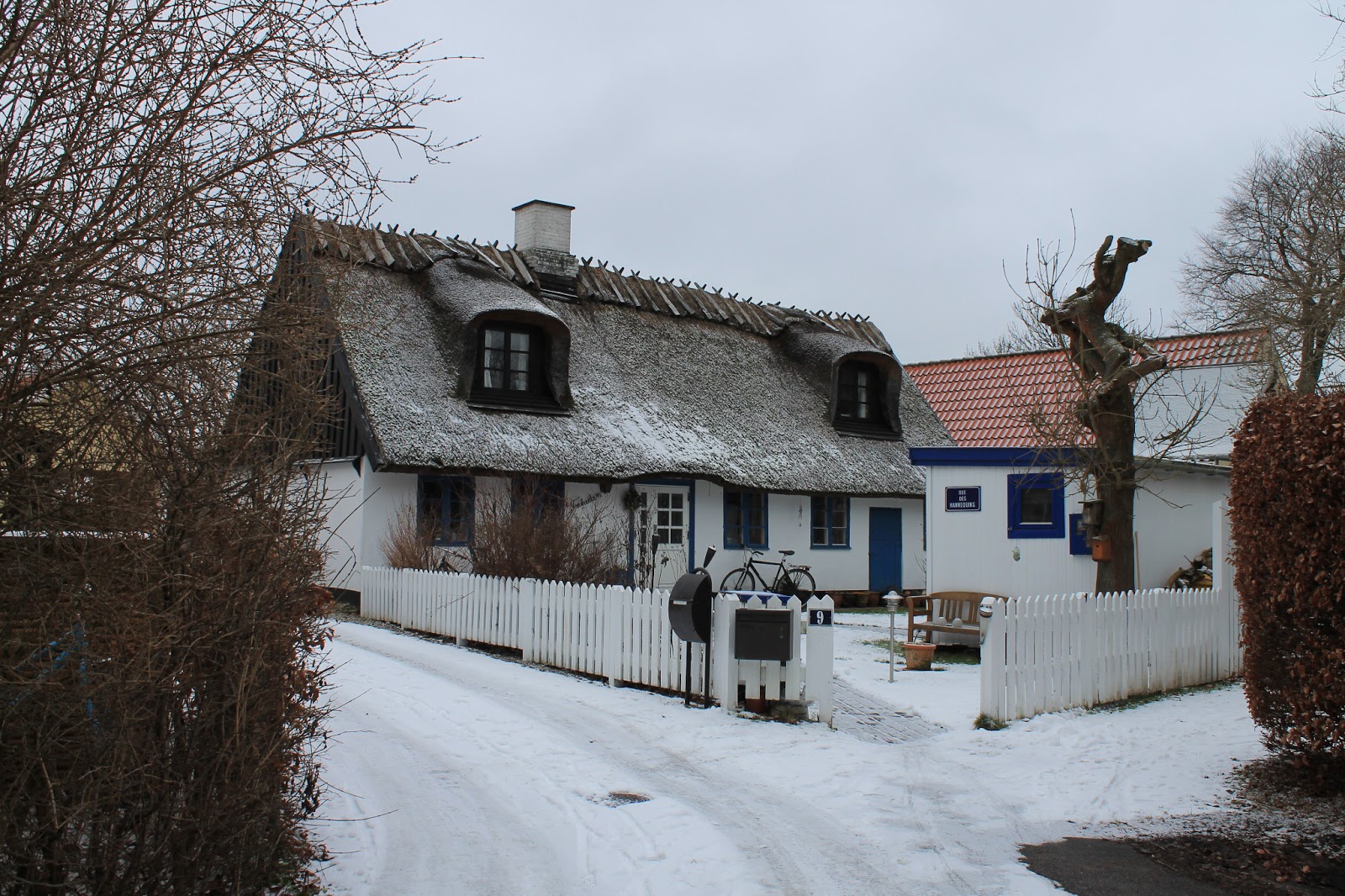 Vandringsløse Tidende: Skovlunde - Harrestrup
