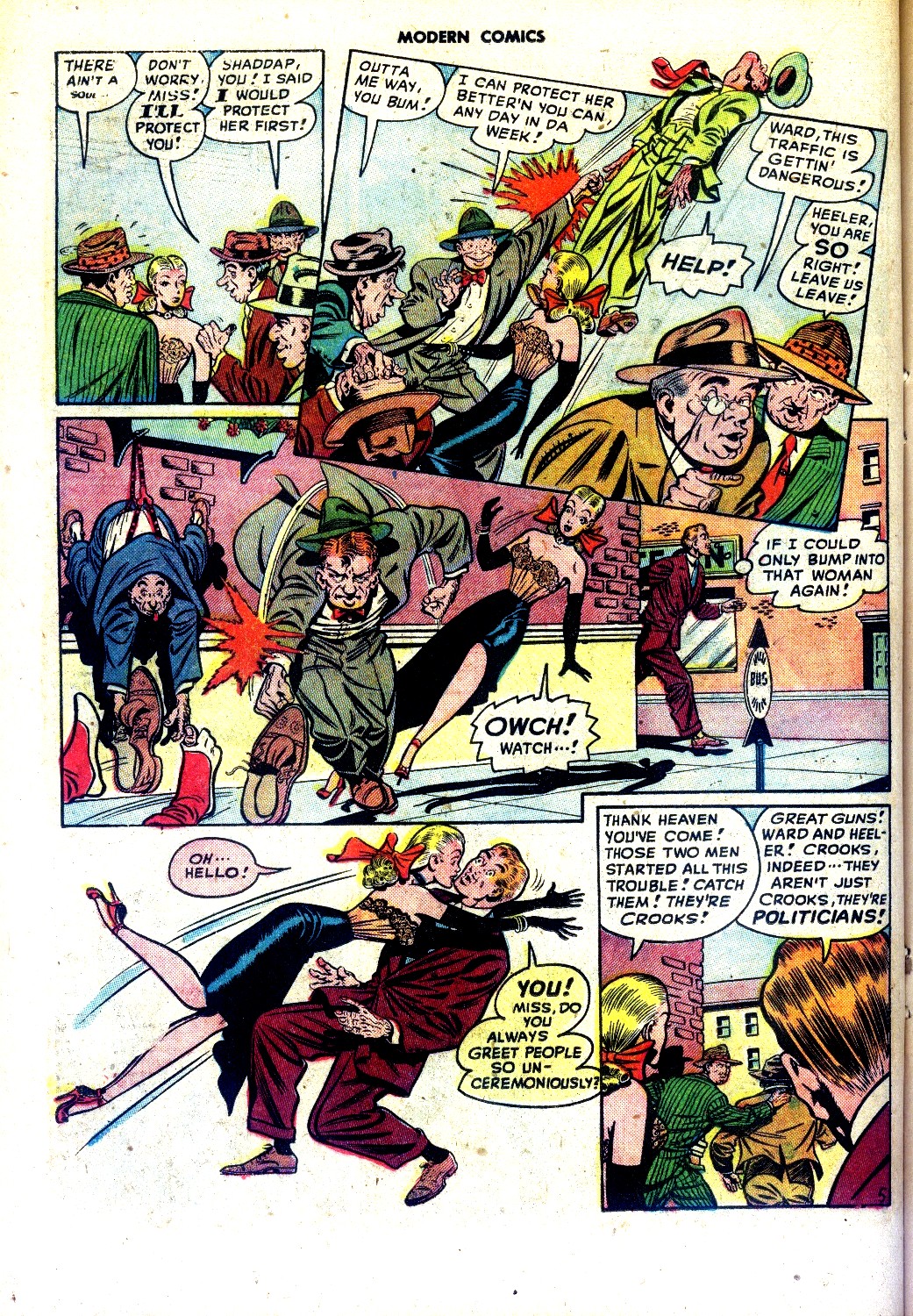 Ominous Octopus Omnibus: Tons Of Torchy Comics II