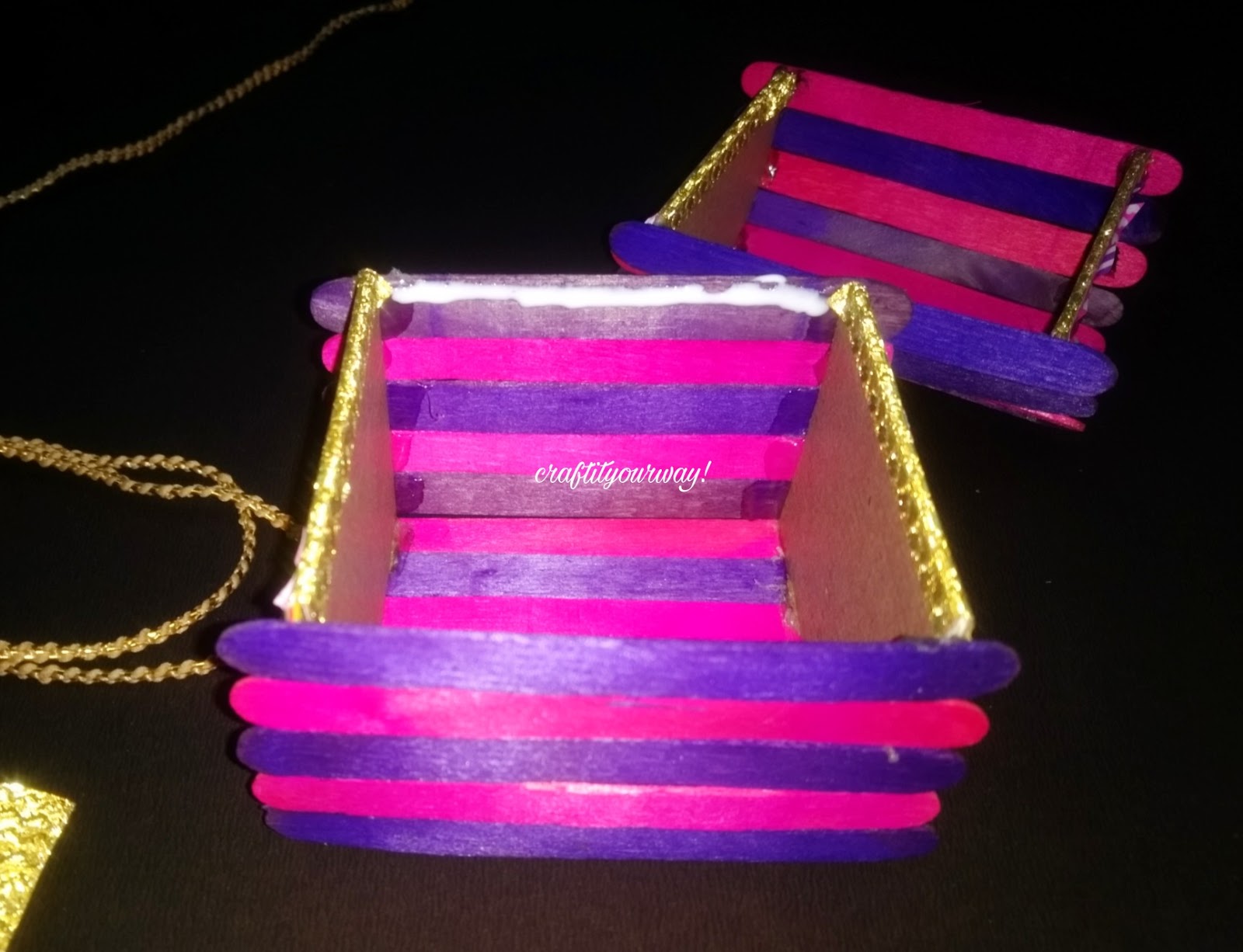 CRAFT IT YOUR WAY!: DIY POPSICLE JEWELLERY BOX TUTORIAL