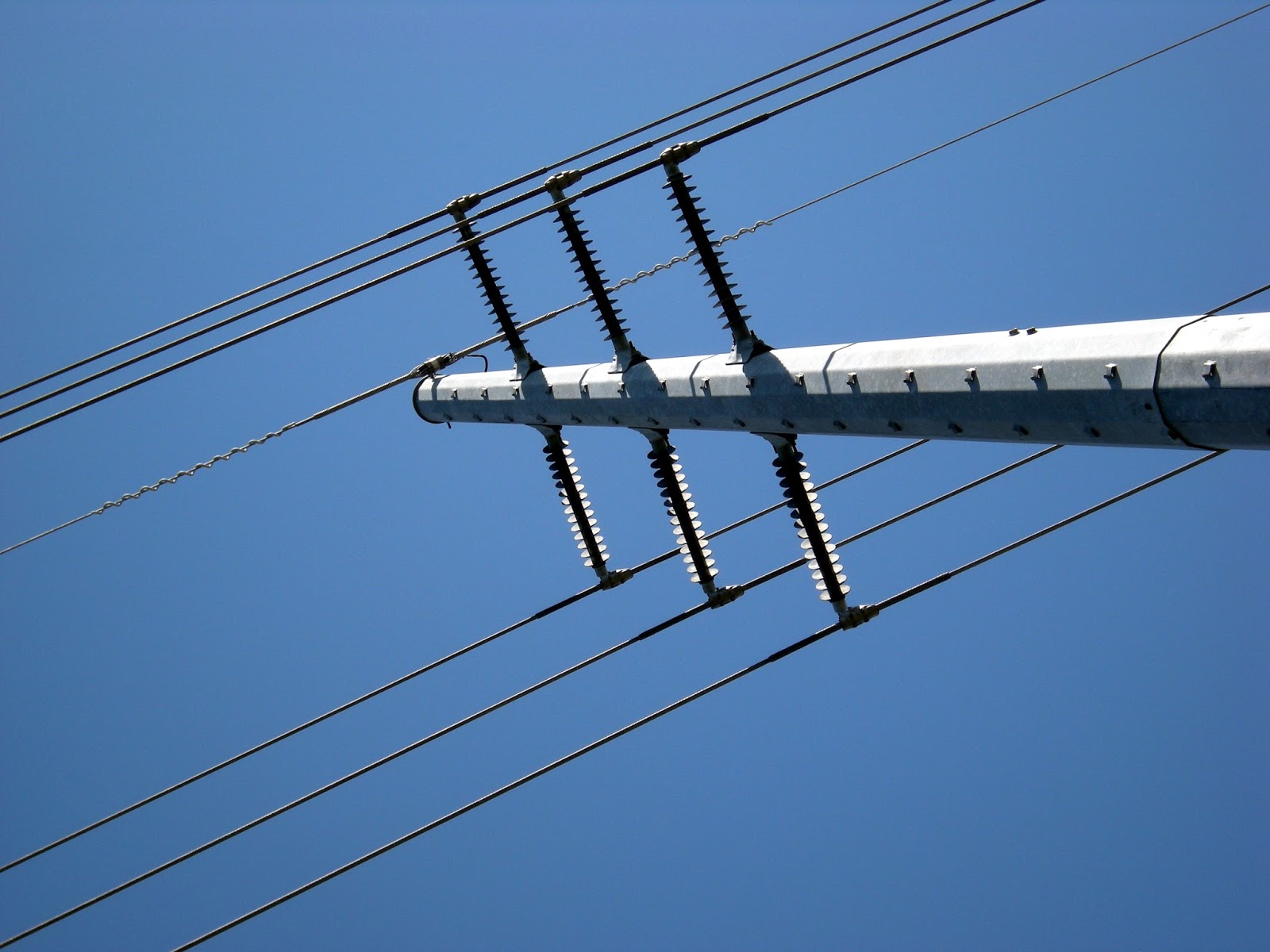 The Mathematical Tourist: Power Line Parallels