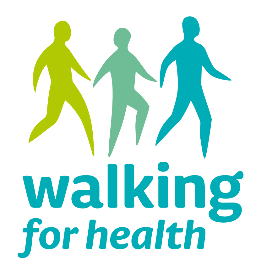 Rebecca Sutherland: Walking for Health - Logo