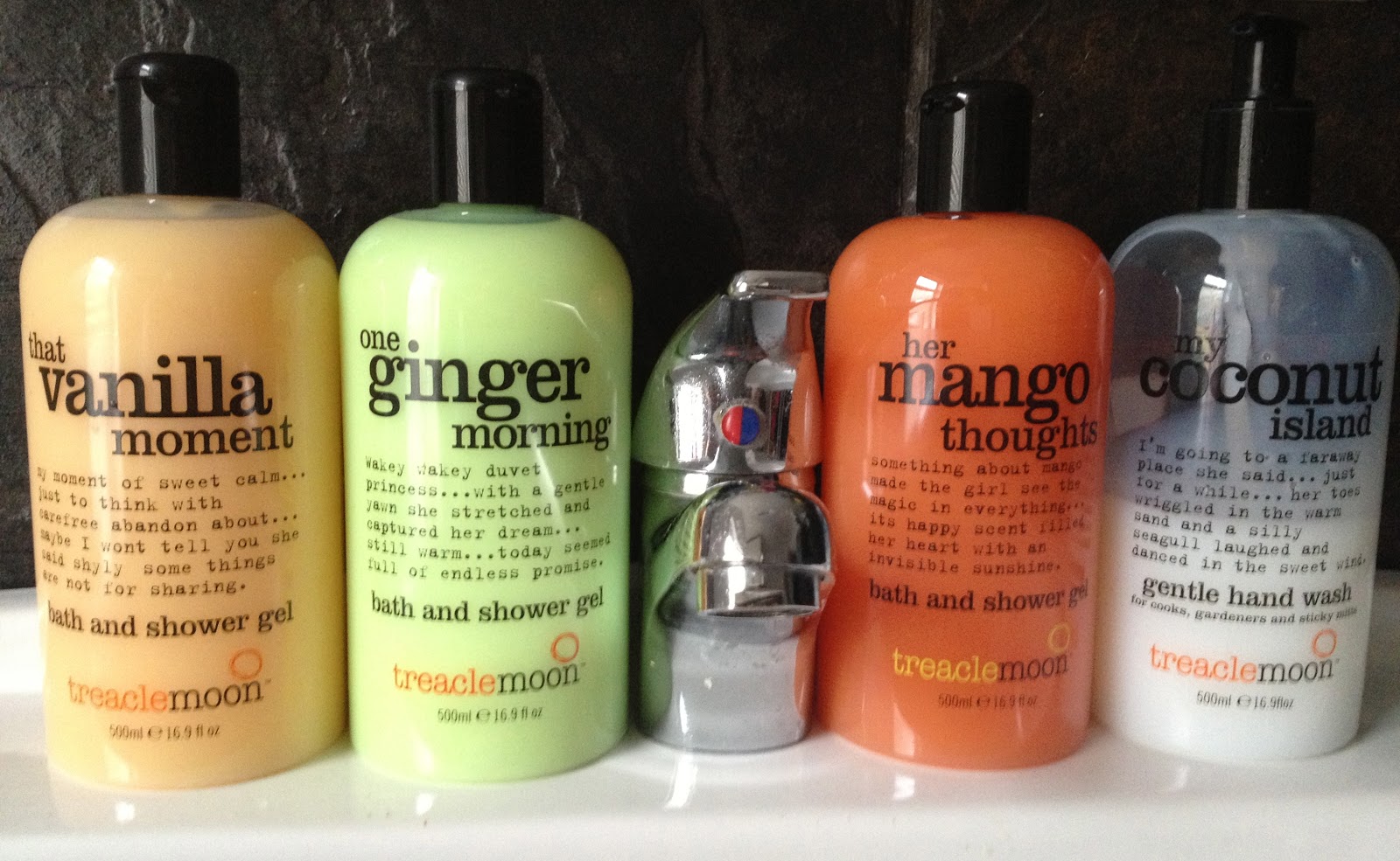 FLABBY FACE OF MAKEUP: Treacle Moon needs to be be more well known!