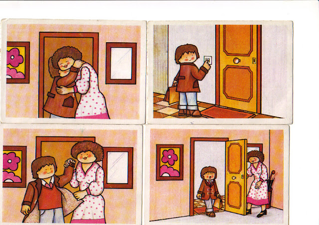 COMPRENSION Y EXPRESION DEL LENGUAJE: IDENTIFICAR IMAGENES DE ...