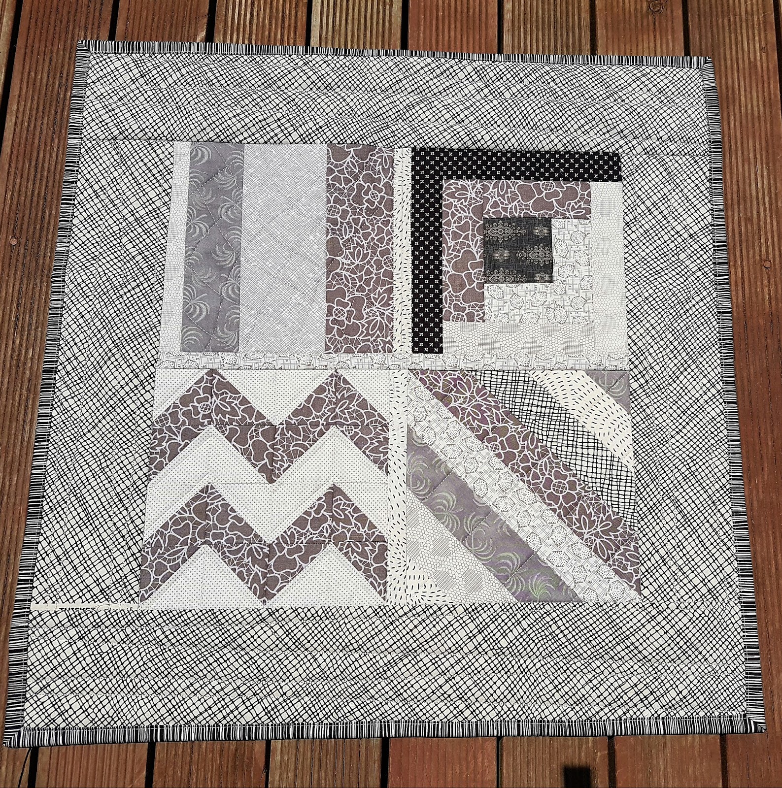 DON'T WAIT TO CREATE: New QAYG techniques class