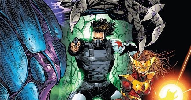 Weird Science DC Comics: Thunderbolts #2 Review and *Spoilers* - Marvel ...