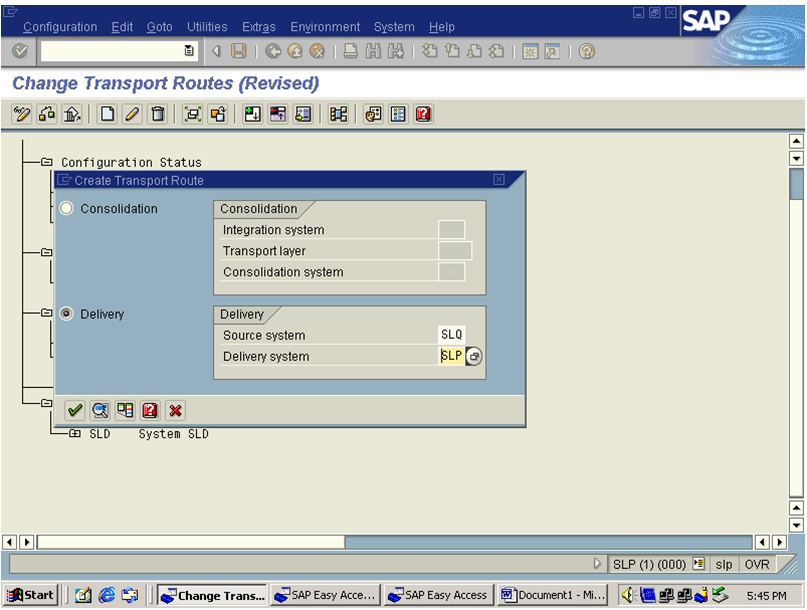 Simple about SAP basis: SAP Transport Management System Configuration ...