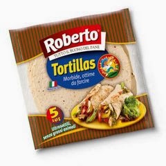 Schegge di gusto: Tortillas - Roberto Alimentare