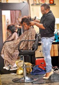 The Derek J Show: SoBe Hair Show Features Real Housewives of Atlanta ...