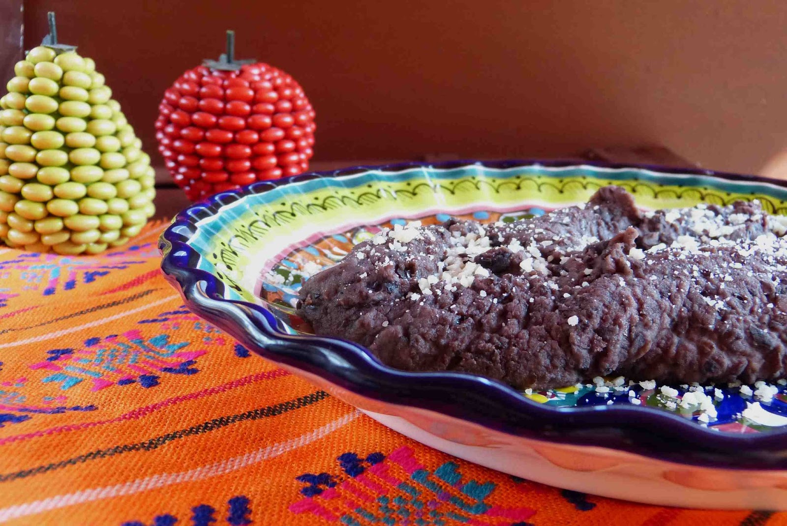 FRIJOLES REFRITOS (paso a paso) | Entre Fogones y Artilugios