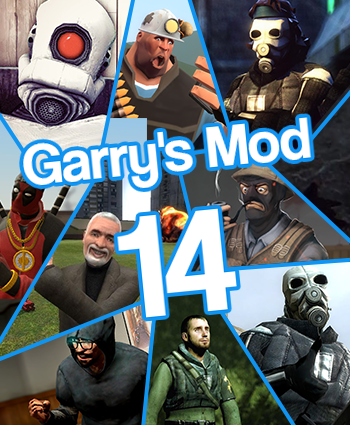Garry's Mod 14 | Full | 2,35 GB | Español | MEGA De Todo Un Poco Full