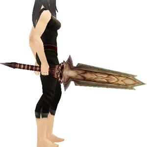 Couleur's Word of Warcraft Database - Weapons: Bonereaver's Edge