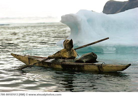 Inuit del Lario: CANOA O KAYAK?