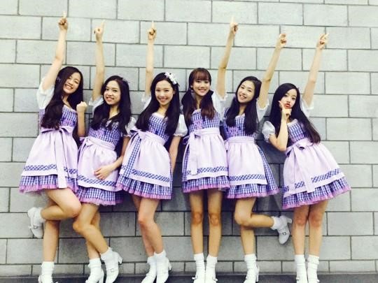 La líder de April, Somin, decide dejar el grupo + escribe un carta ...