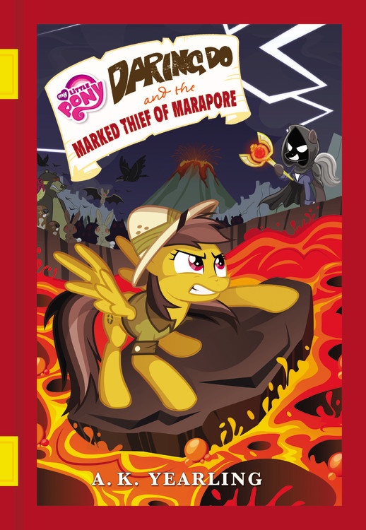 MLP Books Novel Media | MLP Merch