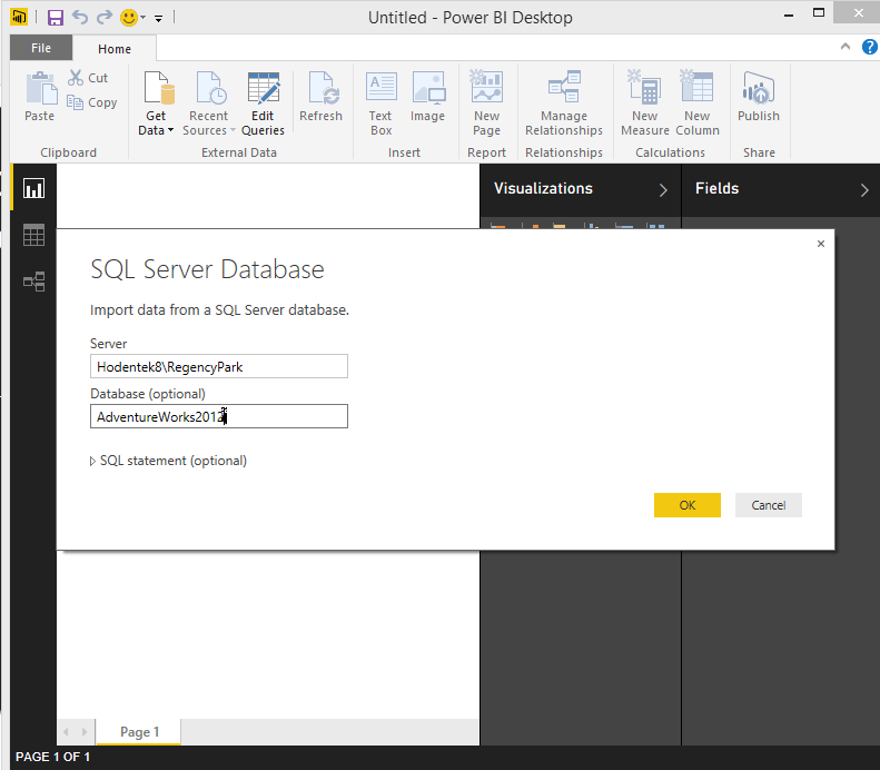 HodentekMSSS: Connecting to SQL Server 2012 using PowerBI