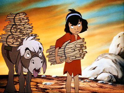 Christmas TV History: Animation Celebration: The Small One