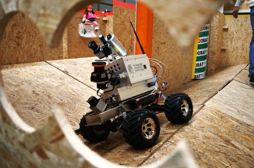 Robotic Mapping : Simultaneous Localization and Mapping (SLAM) - Gyan ...