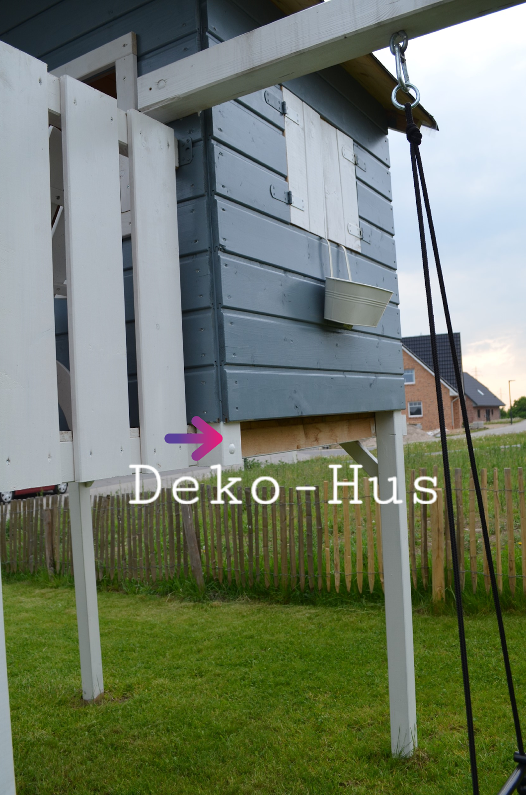 Fridolin ist kein Troll und auch kein Gartenzwerg - Deko-Hus