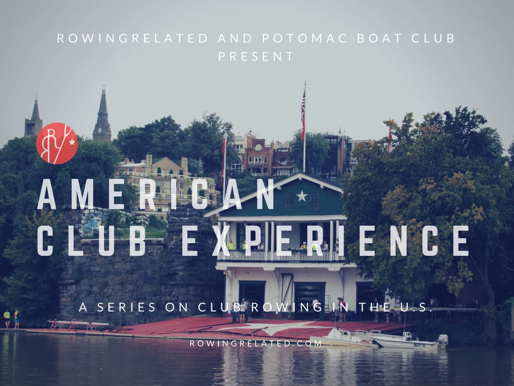 American Club Rowing Experience, Part 9: The Schuylkill Navy Regatta
