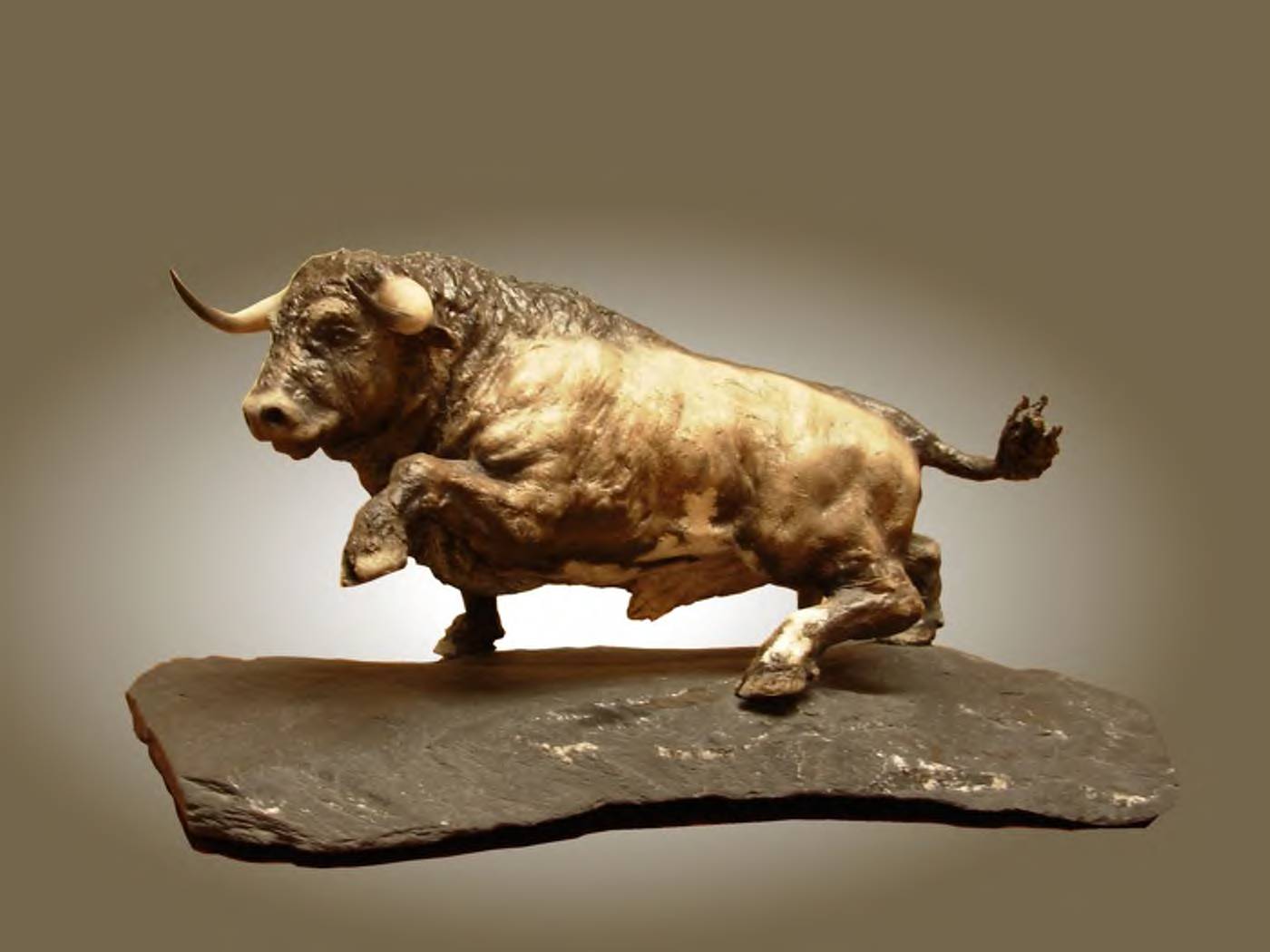 COPYTORO: ECUADOR: ARTE TAURINO EN EDGAR BALSECA