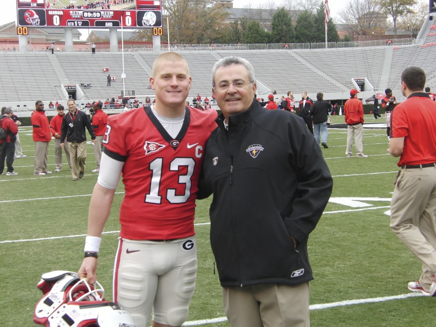 Coach Zauner's Blog...: Drew Butler Steelers Punter