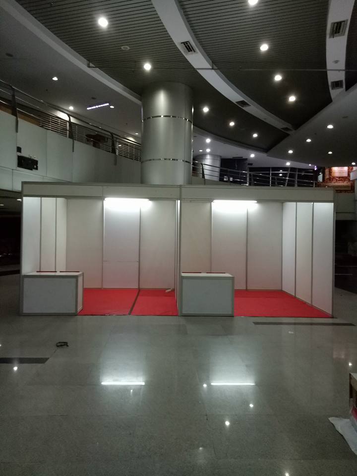Sewa Partisi Pameran, Sewa Booth Pameran, Sewa Partisi R8 ~ sewa ...