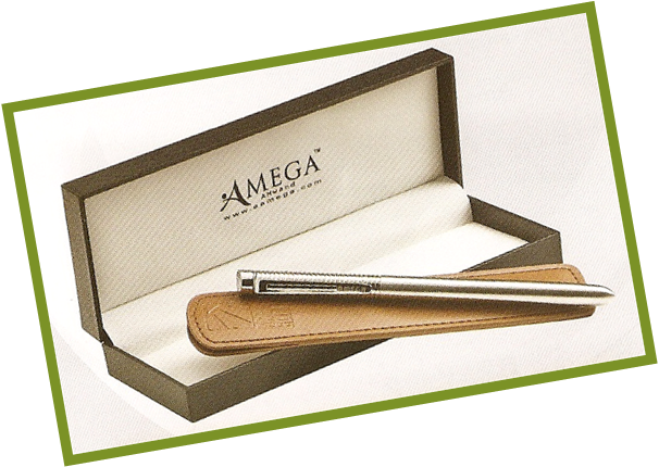 What Else Is There?: AMEGA Zero Point Energy Wand