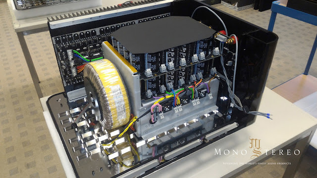 Analog Domain 4kW Apollo monoblock amplifier innards – M & S | Ultimate ...