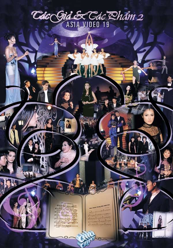 Asia Entertainment Fanpage: ASIA VIDEOs & DVDs - Music Series