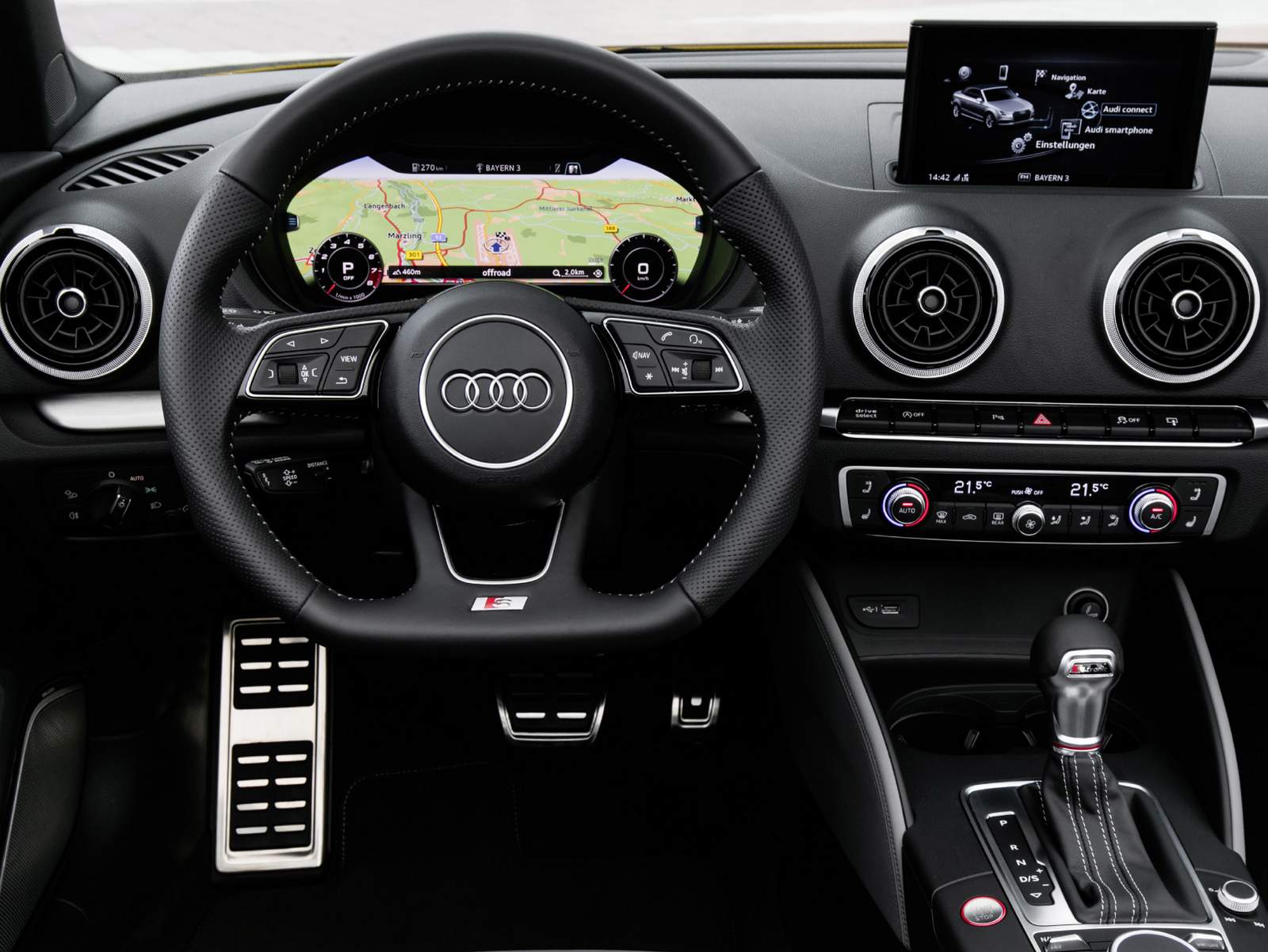 Audi S3 2017: vídeo, consumo, performance e detalhes