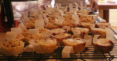 mmm-minji: Lessons in Mini Pies