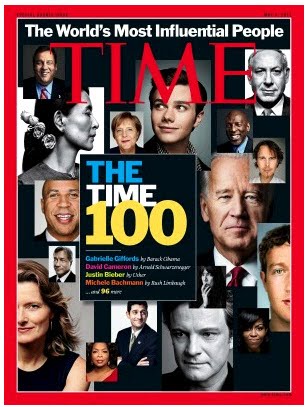 TIME Magazine 100 Most Influential People 2011 – Full List | Randy Savage