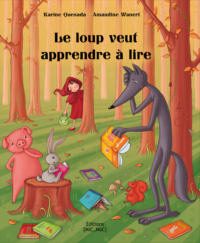 Karine QUESADA - Auteur Jeunesse: Nouvel album ! La suite