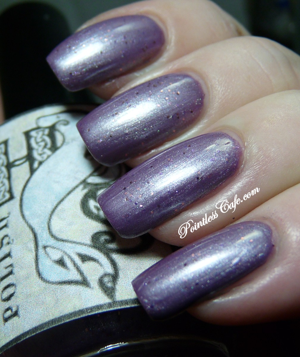 Hebridean Sprite Beauty - Brownie Helper | Pointless Cafe