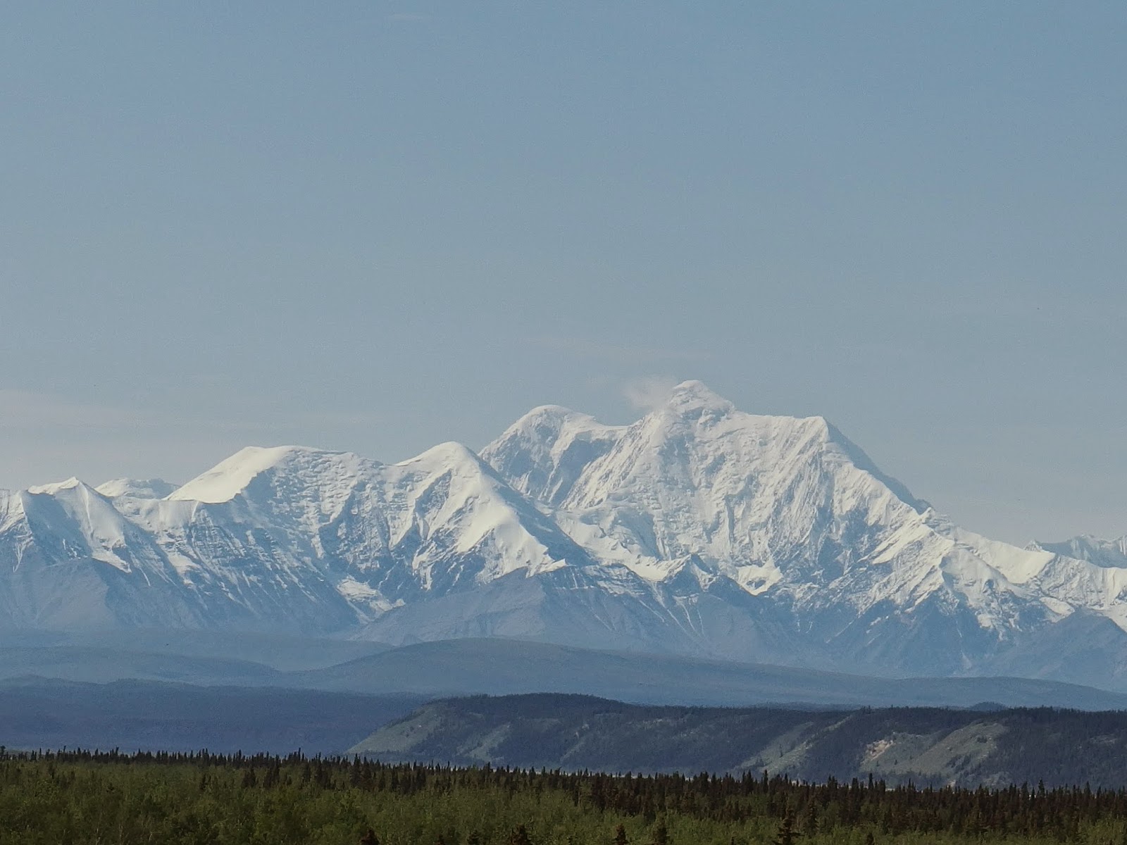 Have 1 Airstream Will Travel: #9 Alyeska Caravan Delta Junction, AK