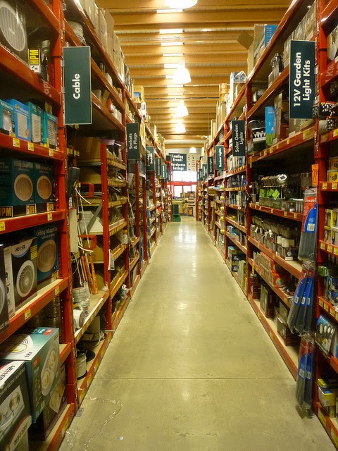 Hardware - Retailers and Hardware