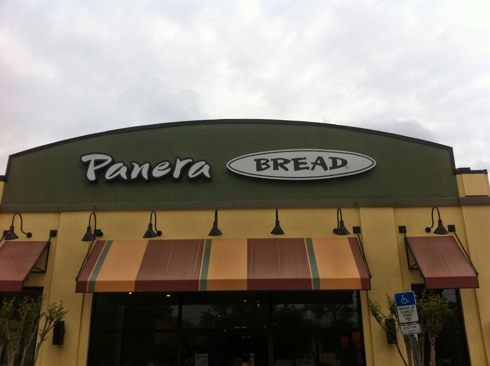 Menu Floripa: Panera Bread - Orlando