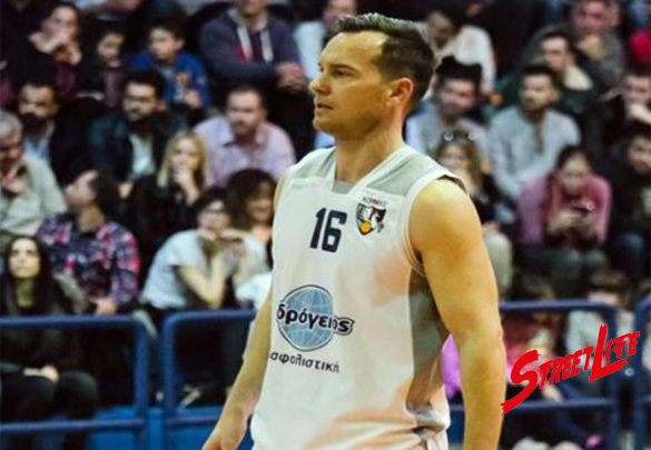 Γιώργος Κατσαμάκης στο Basketa: «Ίσως η τελευταία μου αποστολή ...