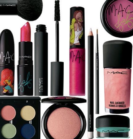 thestylemongers: mac cosmetics makeup images