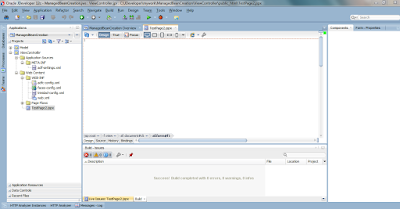 Different Ways to create a Managed Bean of jspx/jsf? ~ Oracle ADF 12c ...