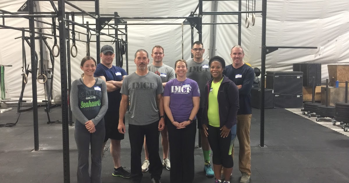 Iron Major CrossFit: On-Ramp