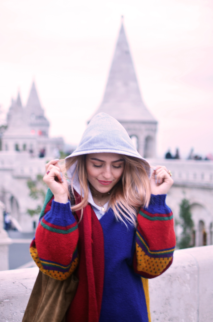 kiszma: Budapest outfits