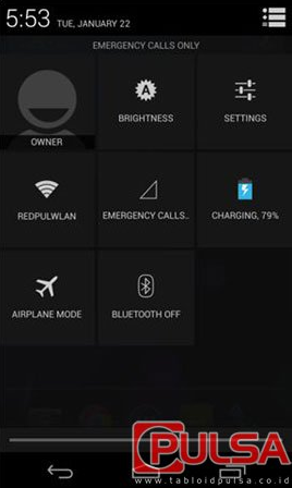 Enable USB Debugging an easy way to Nexus 4