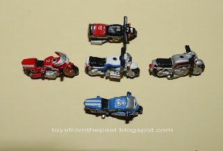 Toys from the Past: #688 MICRO MACHINES – ULTRAFAST COLLECTION #21 HOT ...