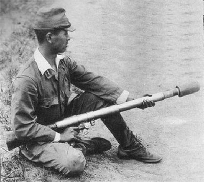 Foto-foto langka Tentara Jepang